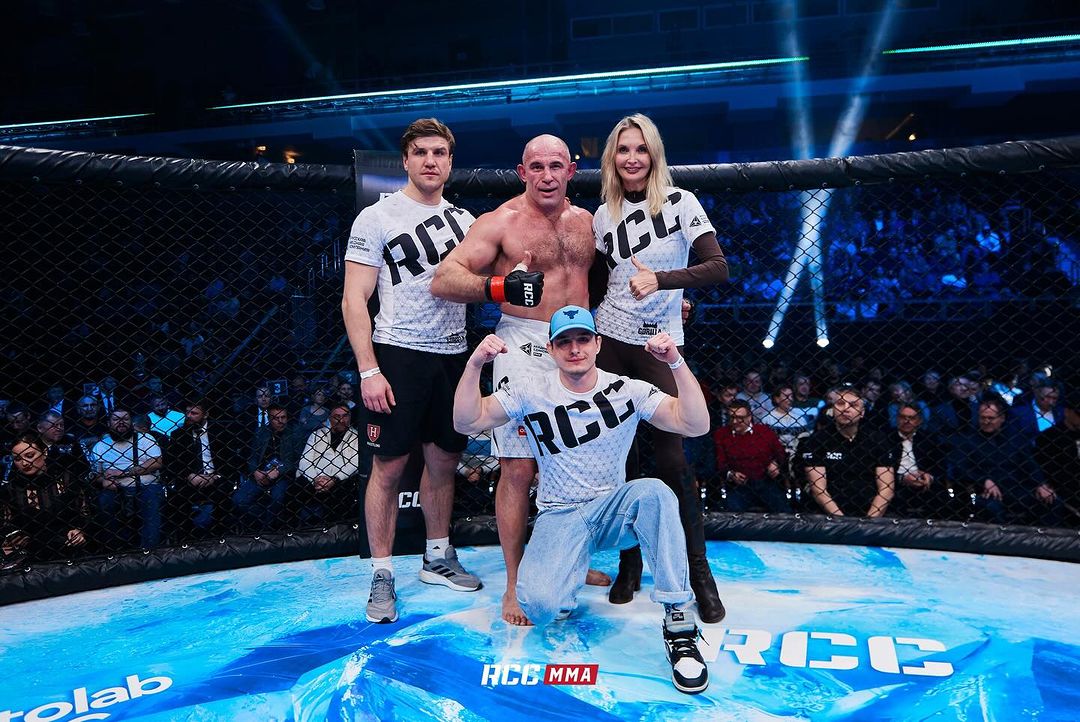 Alexey Oleynik Wins At RCC 17