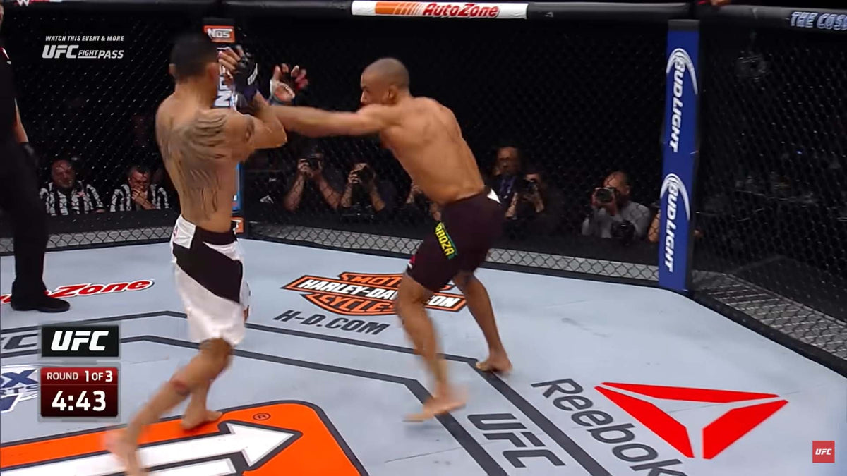 UFC Highlights Classic Edson Barboza Fight