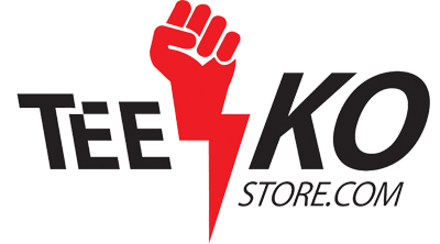 Tee KO | Support Your Favorite Fighters